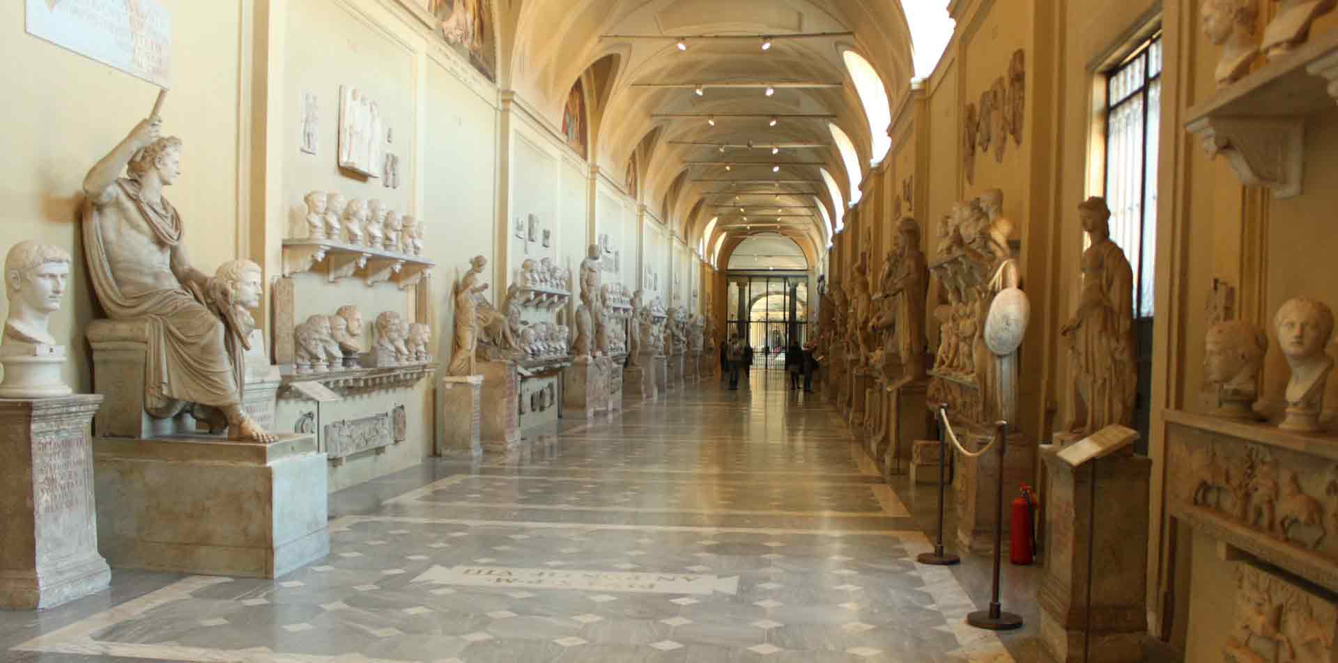 Vatican Museums Tour & Catacombs | Nattivus