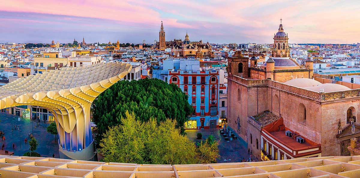 Portugal, Andalusia, Valencia & Barcelona: 13-Days Tour from Madrid ...